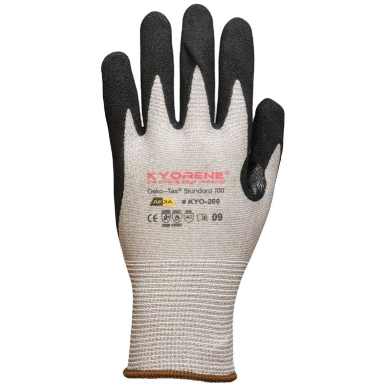 Basic Cut protection A2