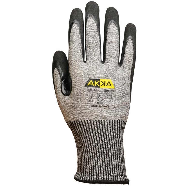 Superior Cut protection A9